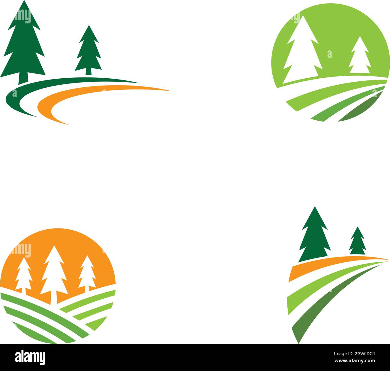 Environmental accounting Stock Vector Images - Alamy
