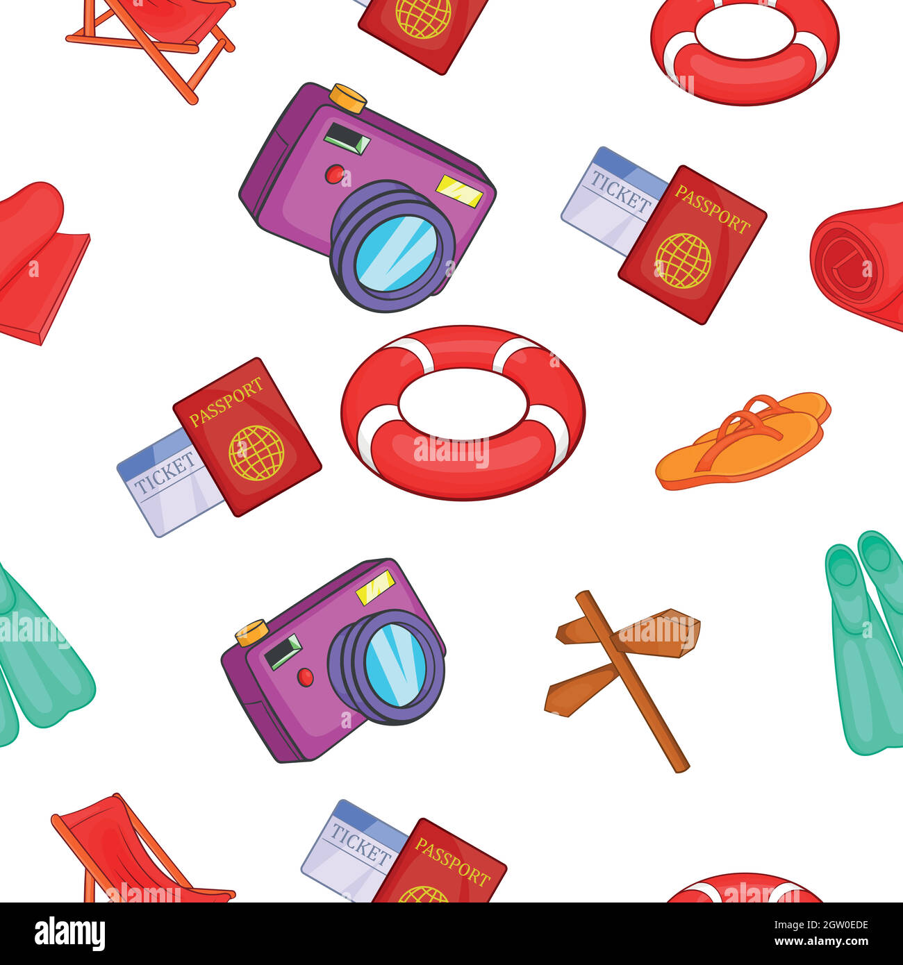 Cartoon day of rest Stock Vector Images - Alamy