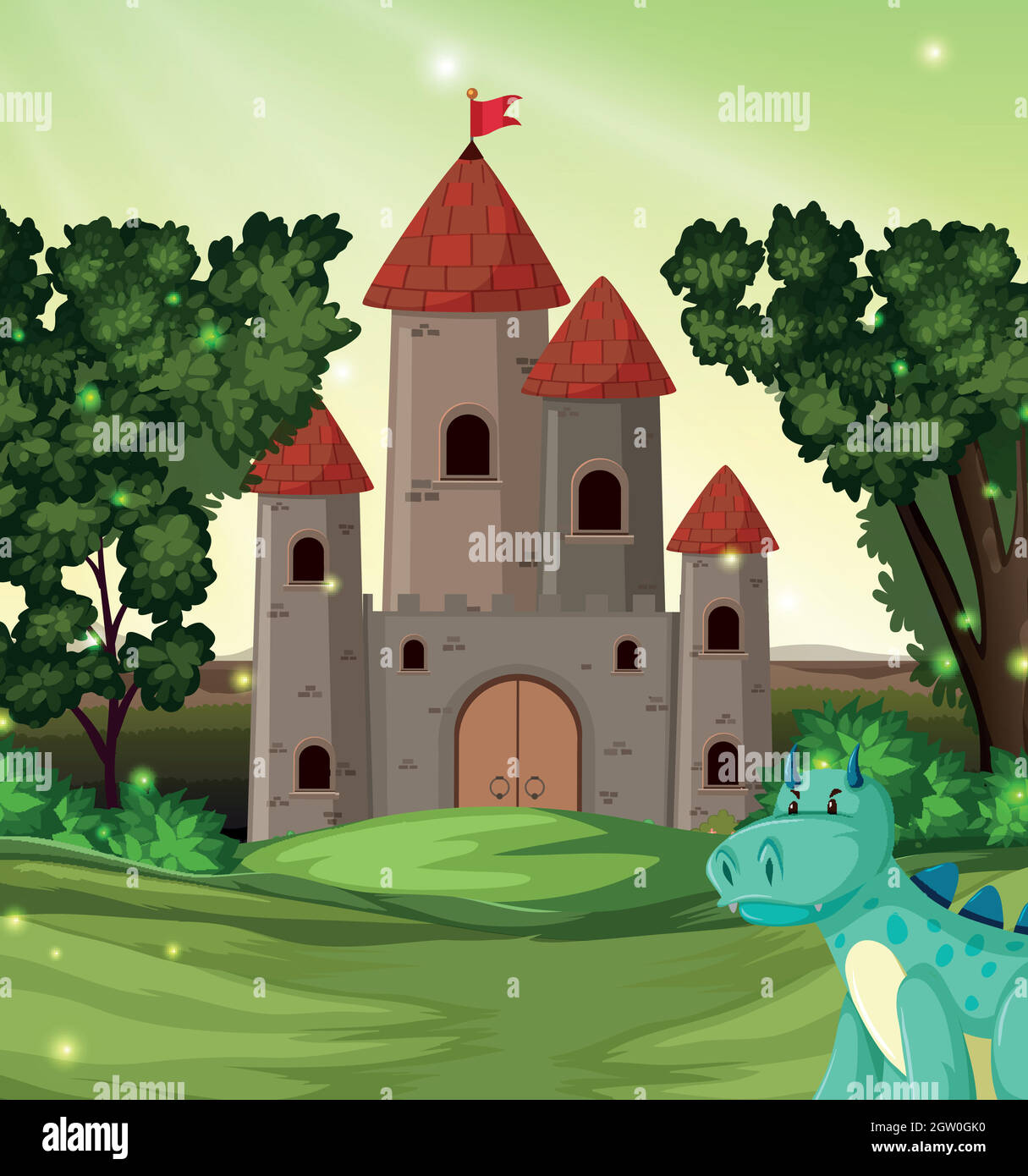 Front of Stock Vector Images - Alamy