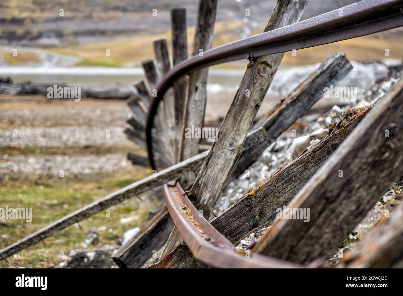 Twisted track hi-res stock photography and images - Alamy