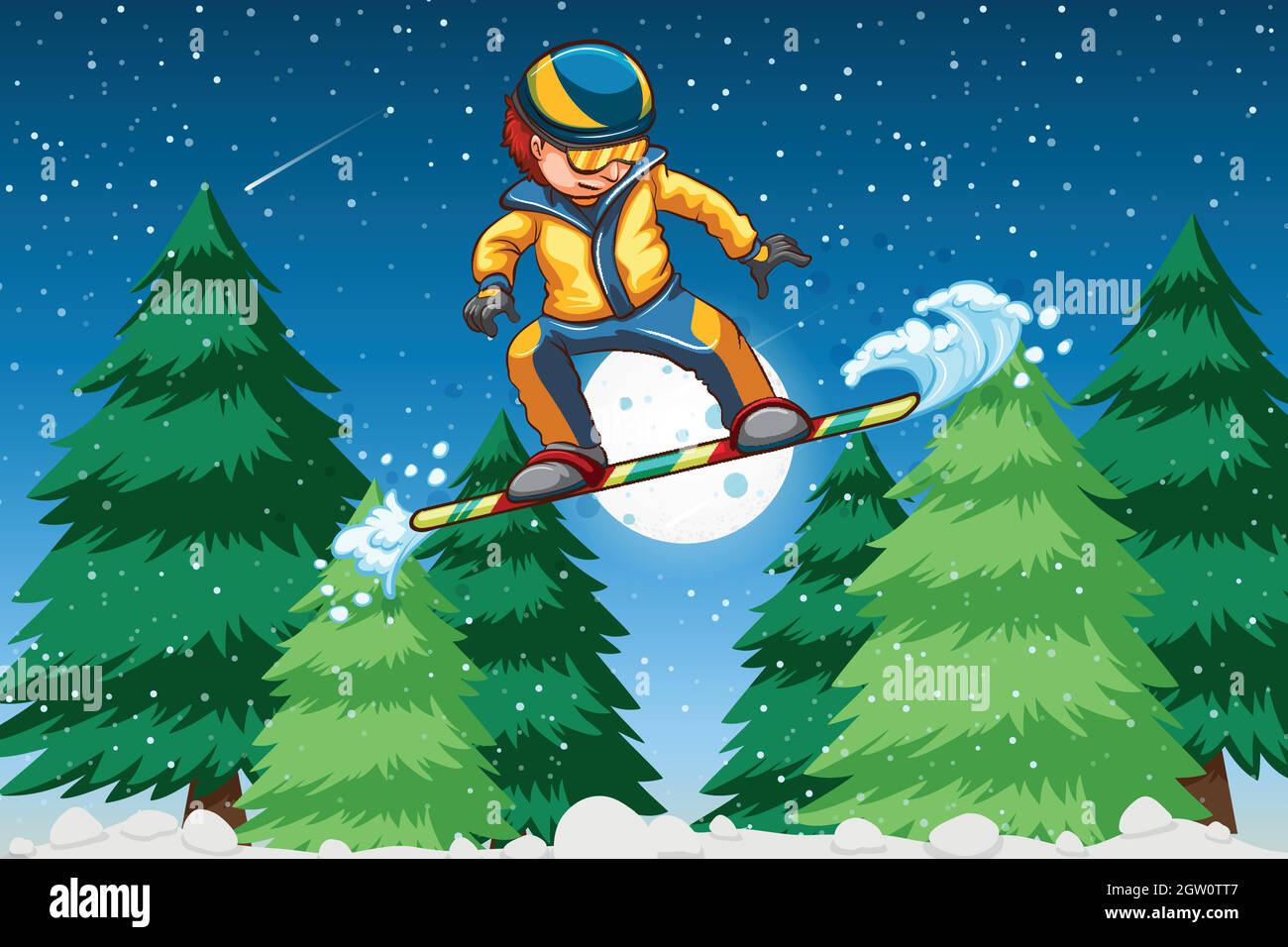 Symbol picture young Stock Vector Images - Alamy