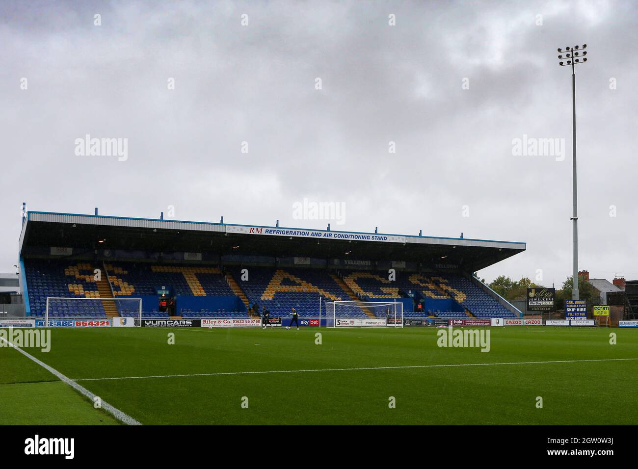 One call stadium general hi-res stock photography and images - Alamy