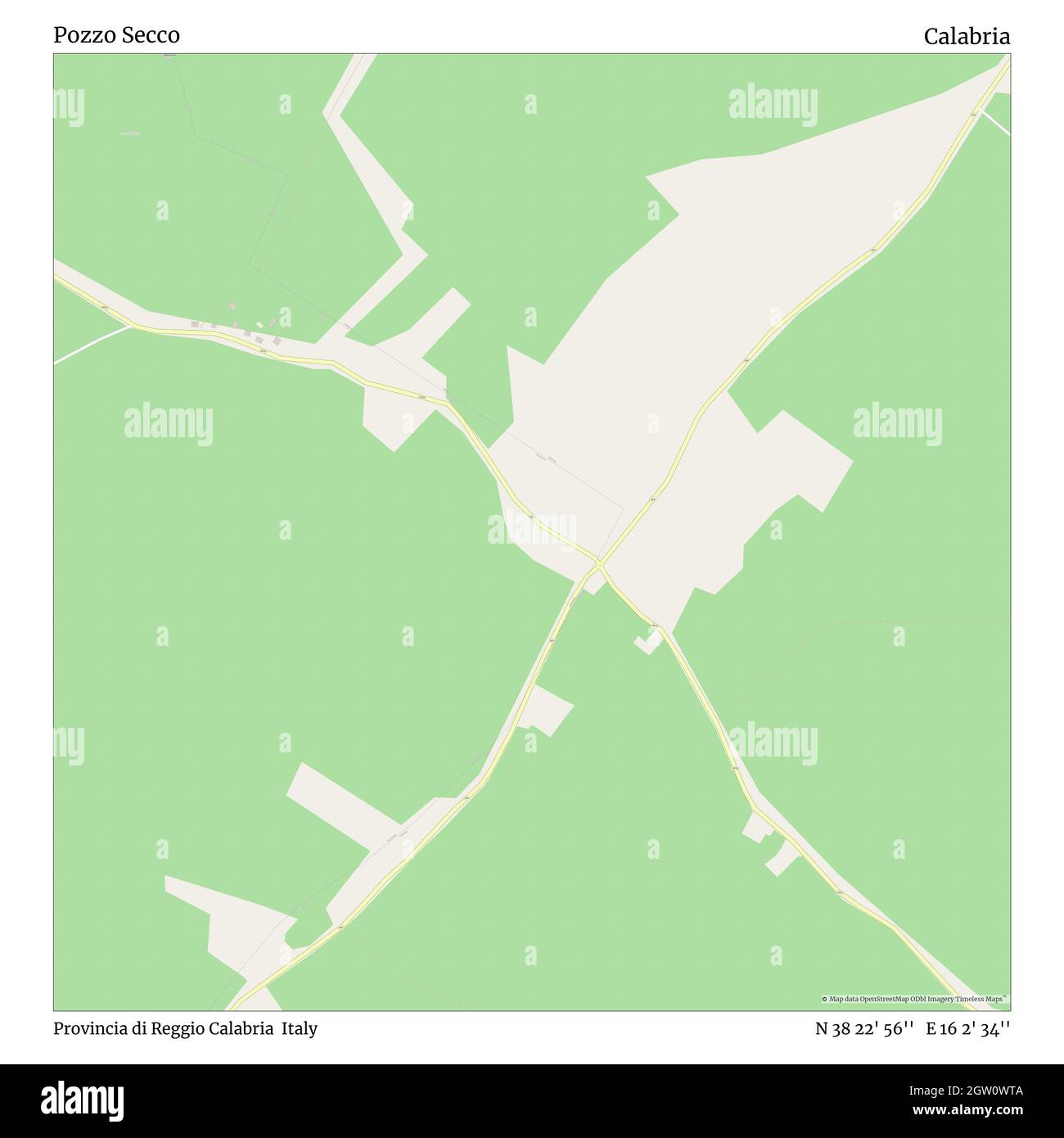 Pozzo secco hi-res stock photography and images - Alamy