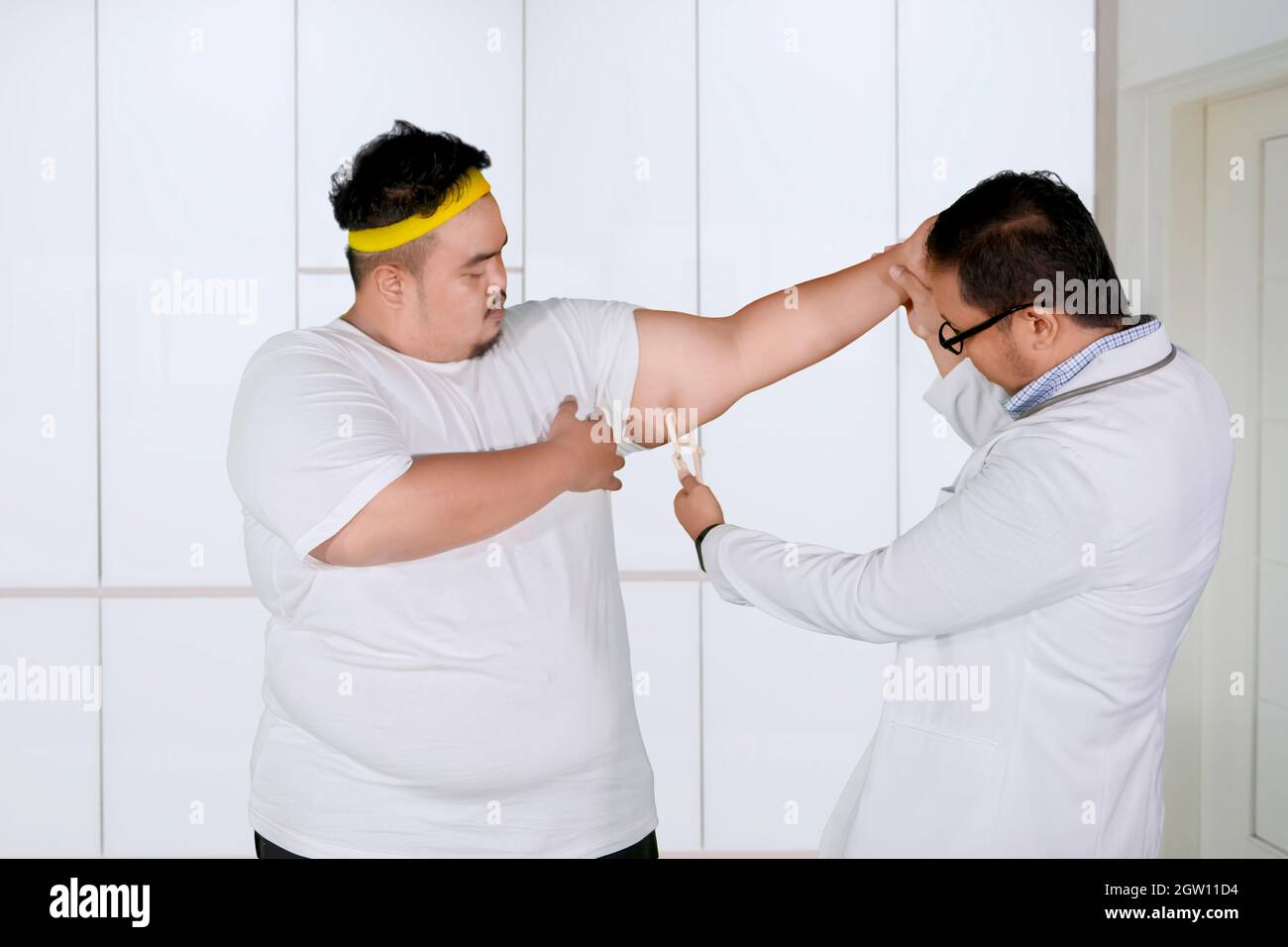 Obesity clinic hi-res stock photography and images - Alamy