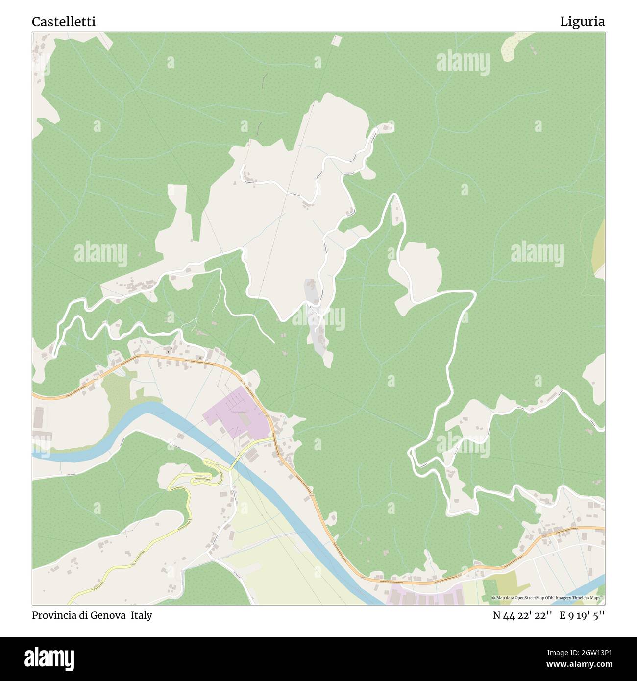 Castelletti hi-res stock photography and images - Alamy