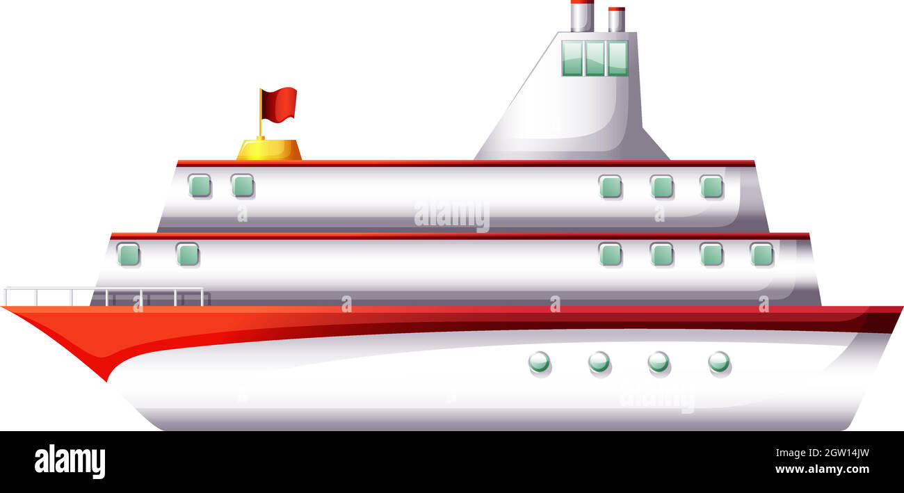 Boat work Stock Vector Images - Alamy