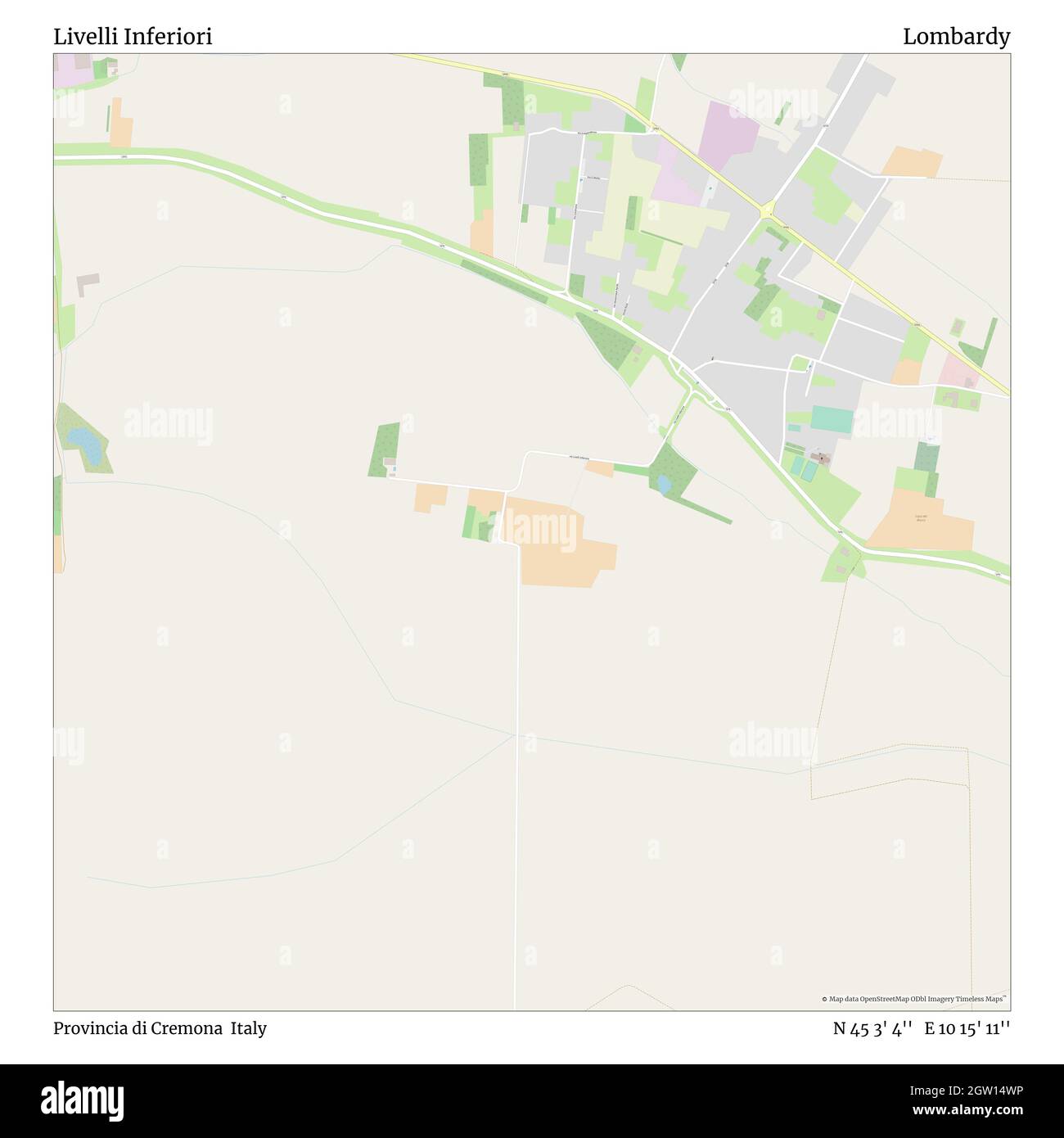 Map Of Cremona High Resolution Stock Photography and Images - Alamy