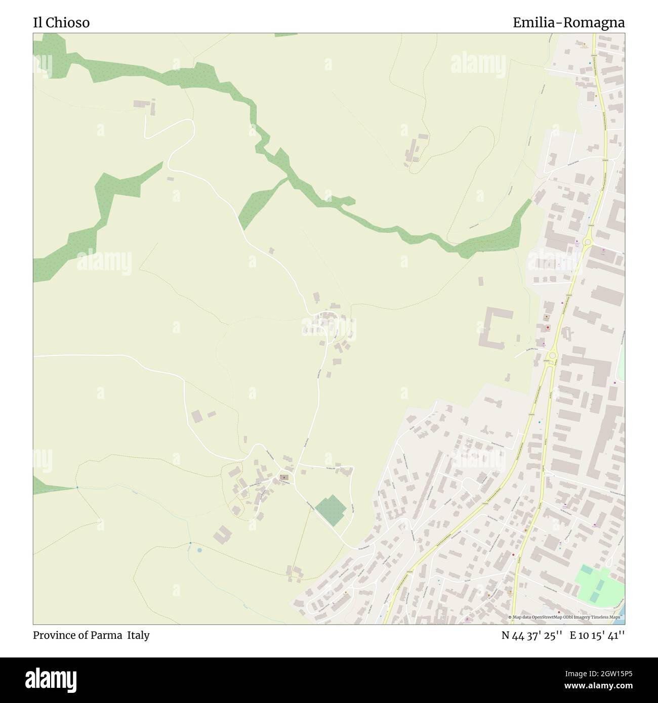 Il chioso hi-res stock photography and images - Alamy