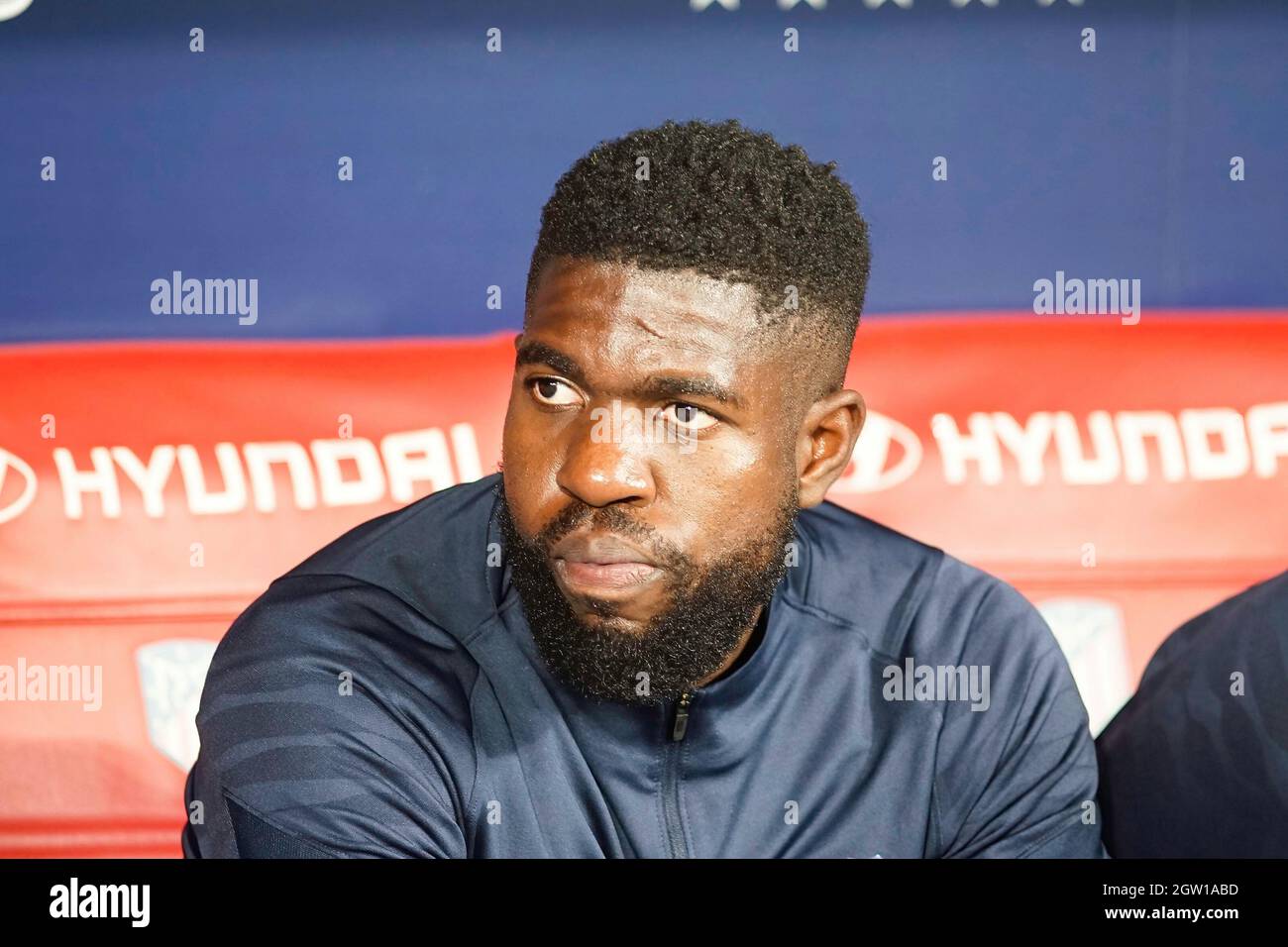 Samuel umtiti 2022 hi-res stock photography and images - Alamy
