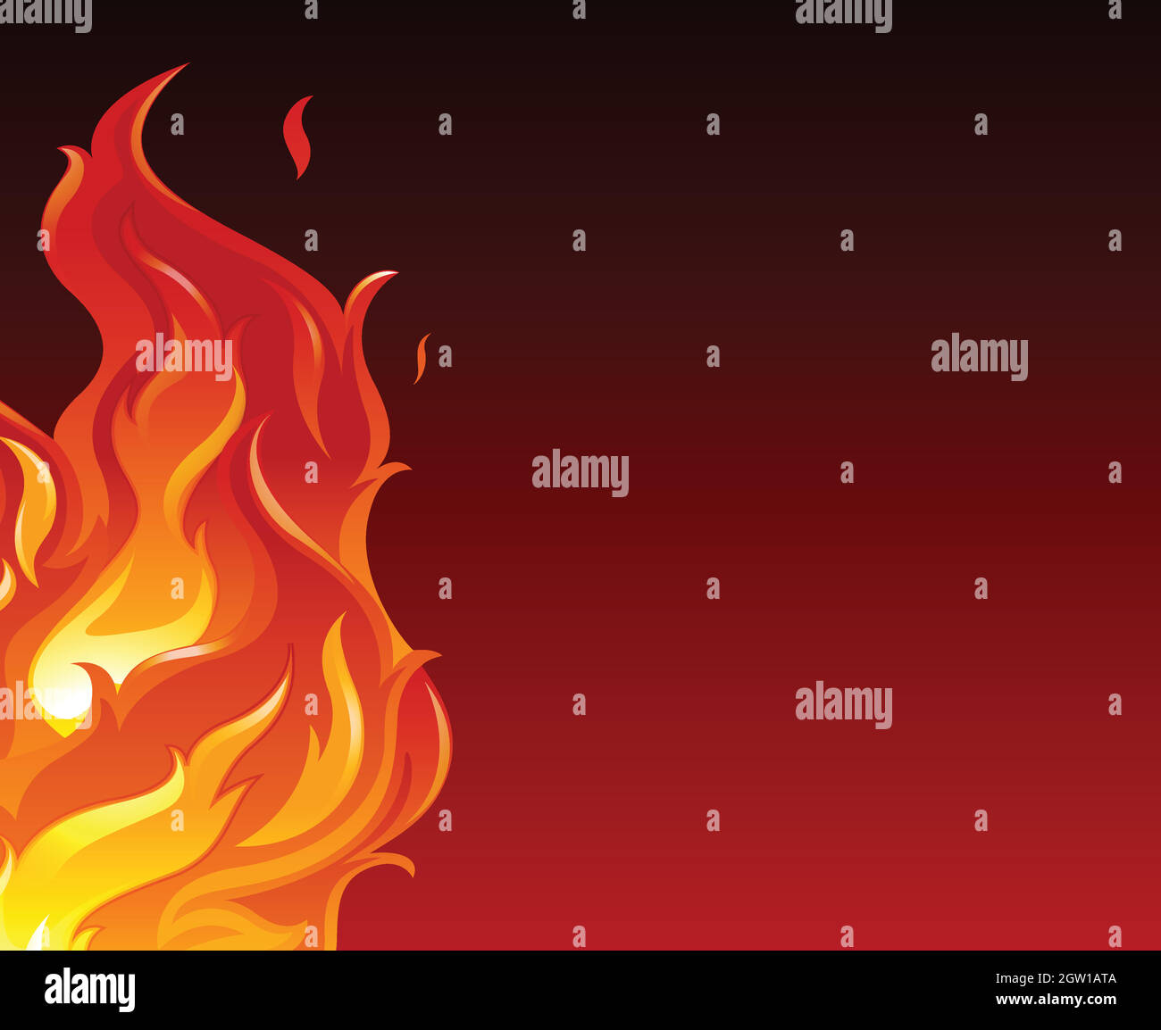 Flame reaction hi-res stock photography and images - Alamy