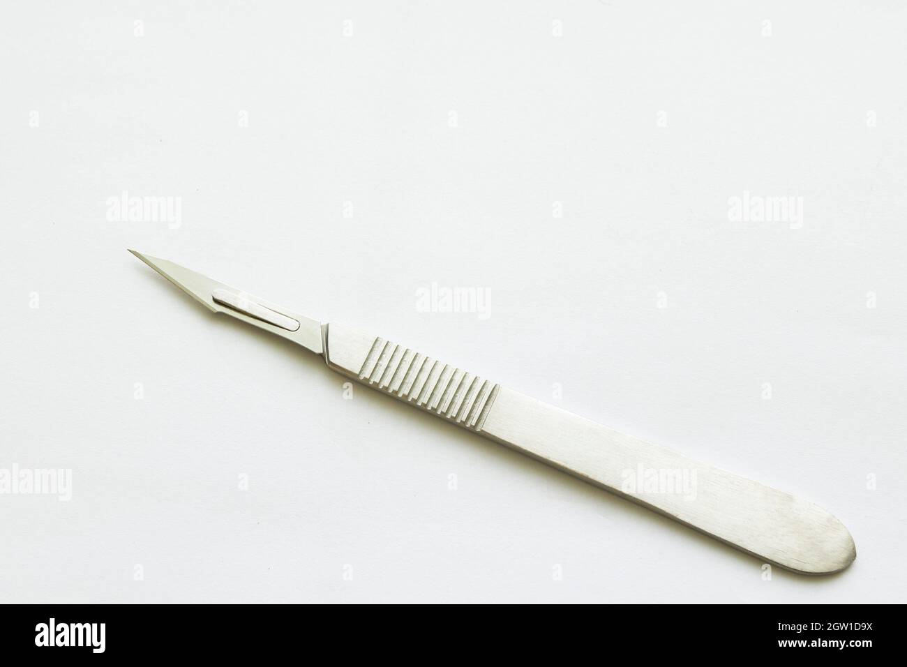 Doctor knife hi-res stock photography and images - Alamy