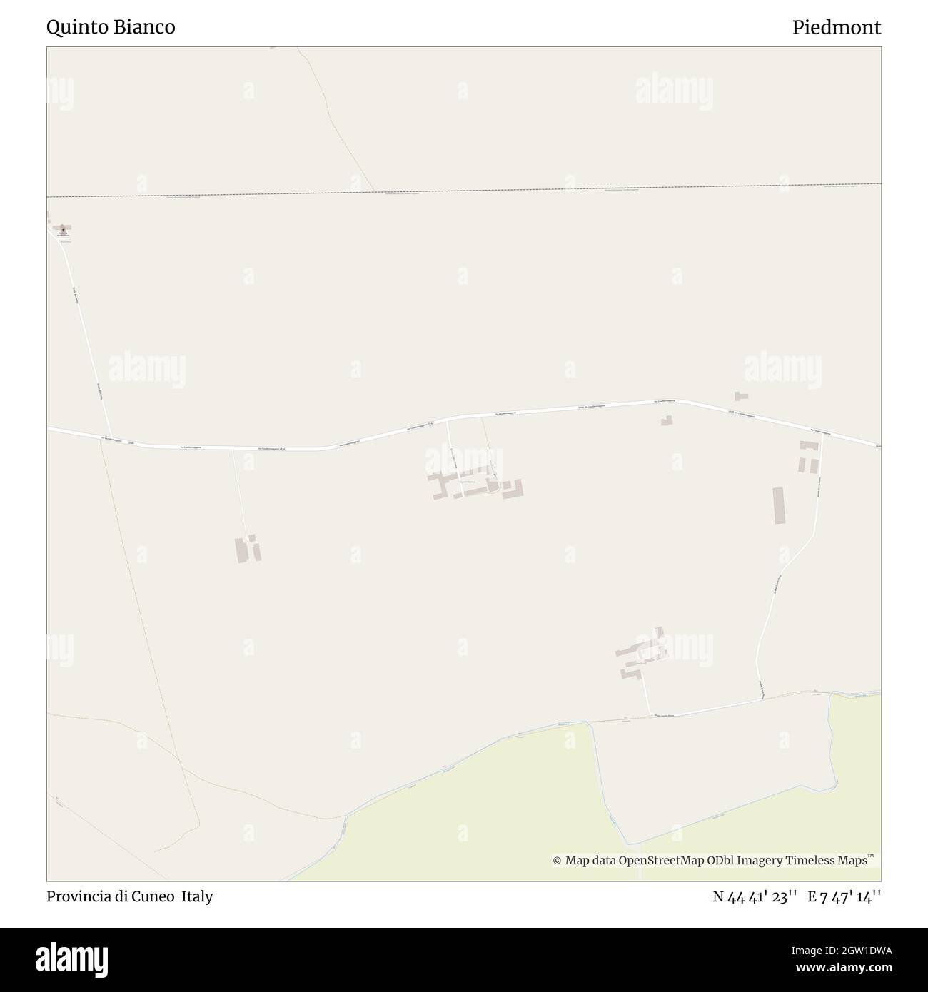 Bianco map hi-res stock photography and images - Alamy