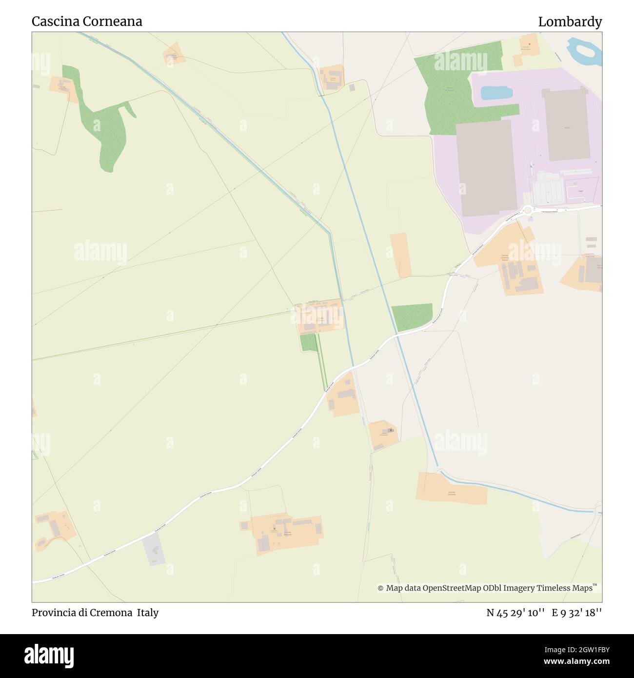 Corneana hi-res stock photography and images - Alamy