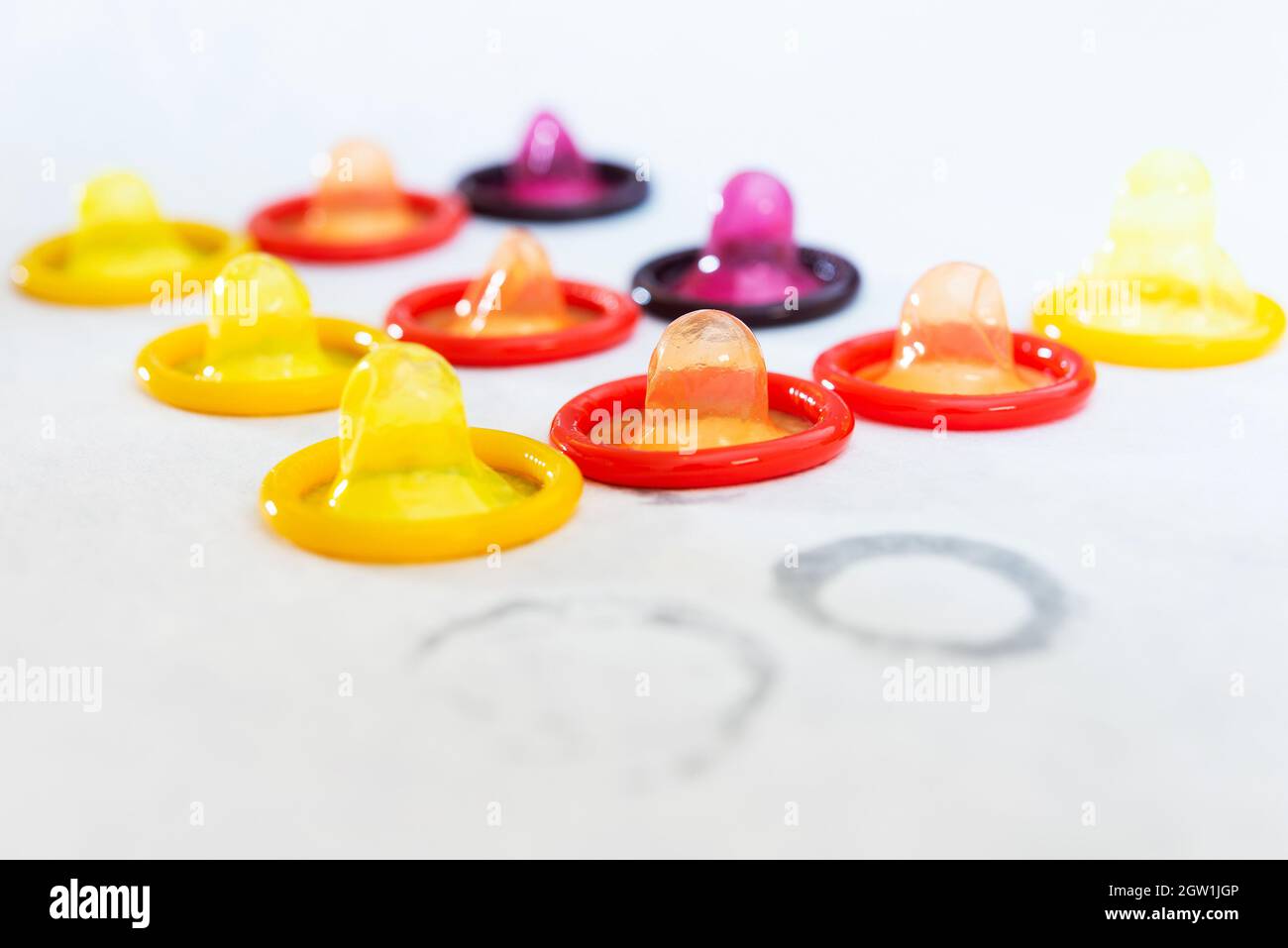Condom kingdom hi-res stock photography and images - Alamy