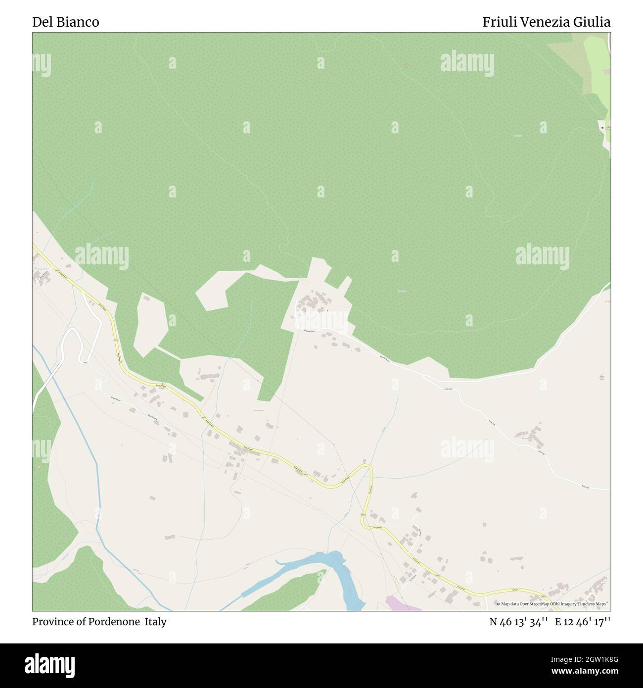 Bianco map hi-res stock photography and images - Alamy