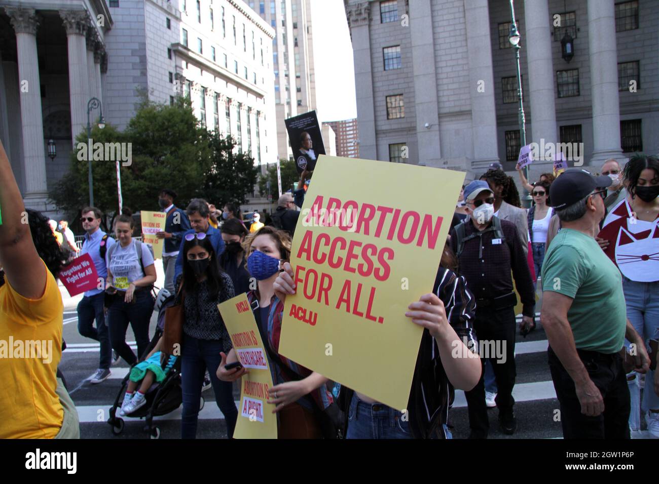 October 2, 2021, New York, New York, USA: New York, October 2, 2021 The ...