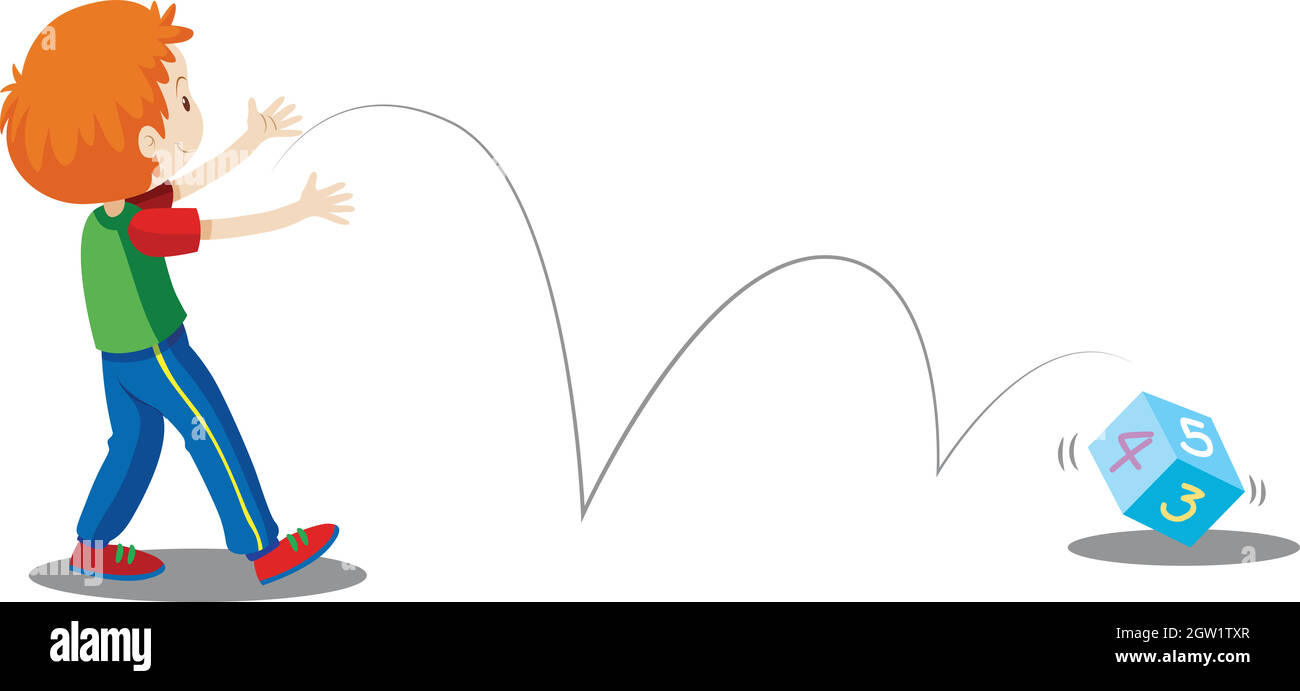 Number a Cut Out Stock Images & Pictures - Alamy