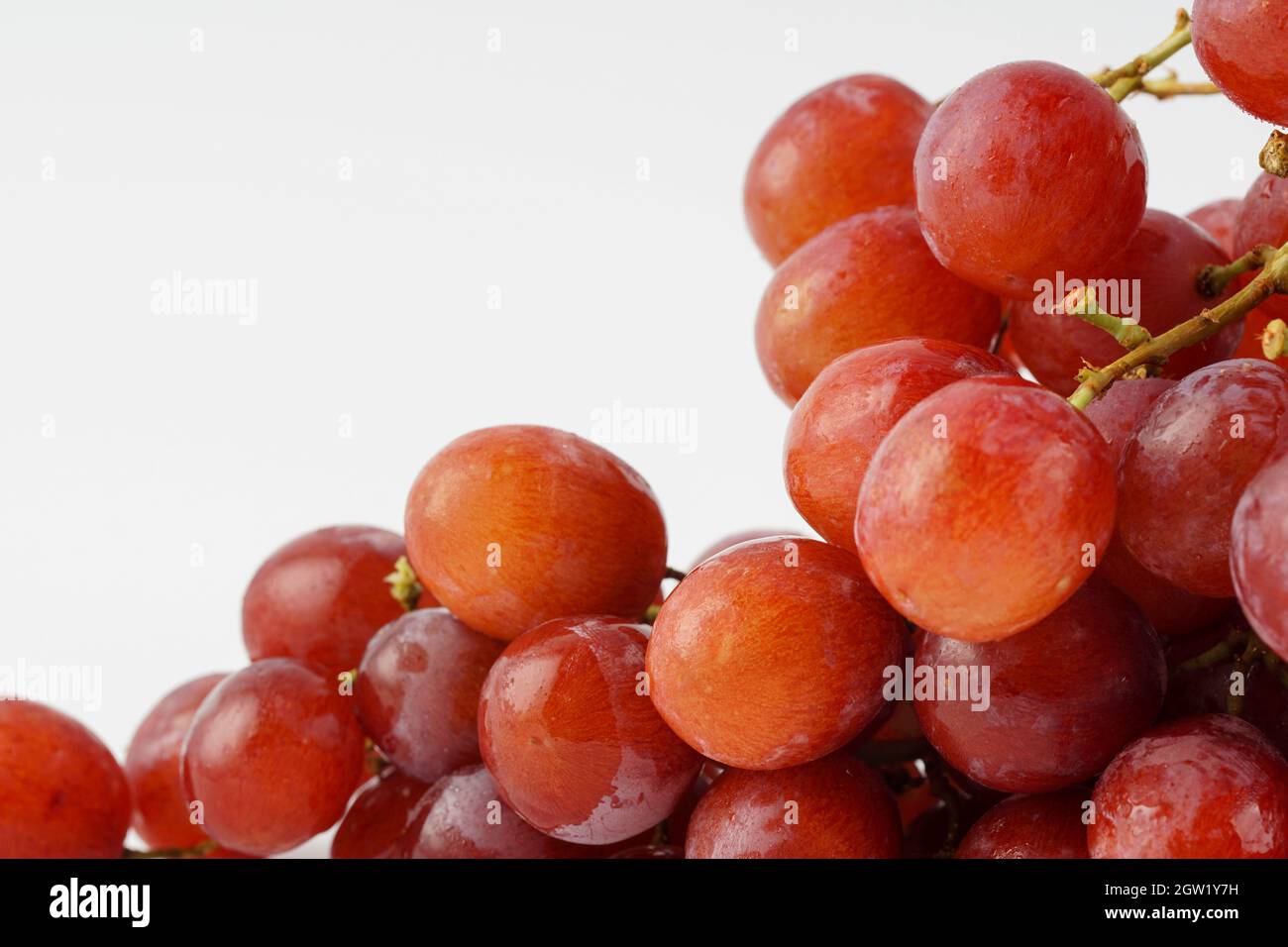 Bunch small large grapes hi-res stock photography and images - Alamy