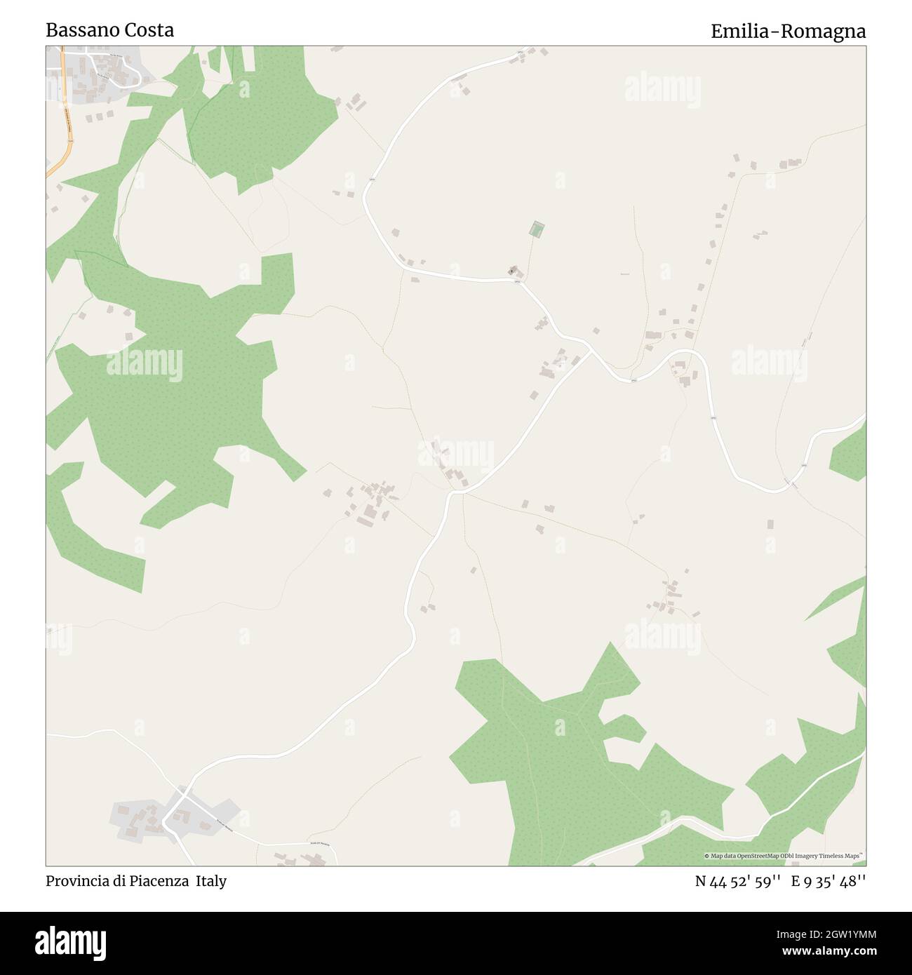 Emilia bassano hi-res stock photography and images - Alamy