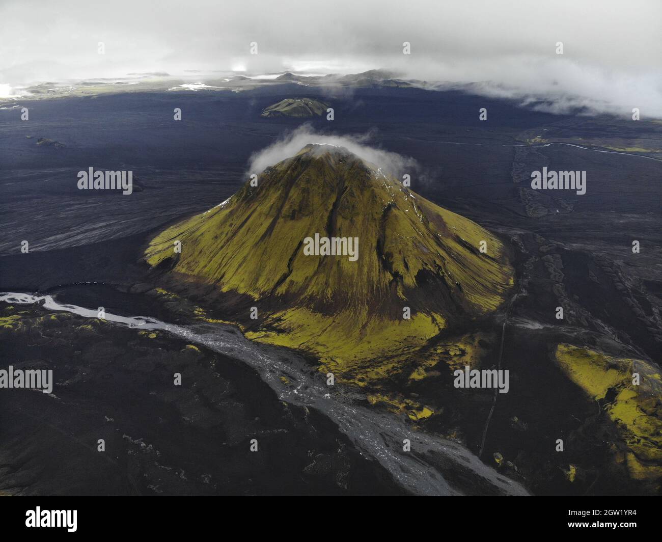 Drone vik hi-res stock photography and images - Alamy