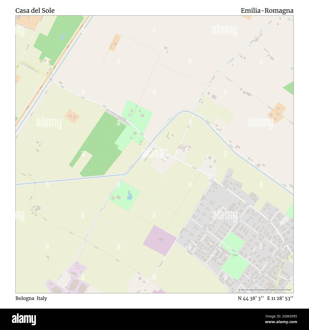 Casa del sole hi-res stock photography and images - Alamy