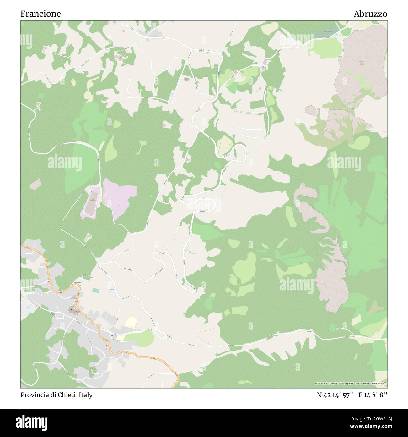 Francione hi-res stock photography and images - Alamy