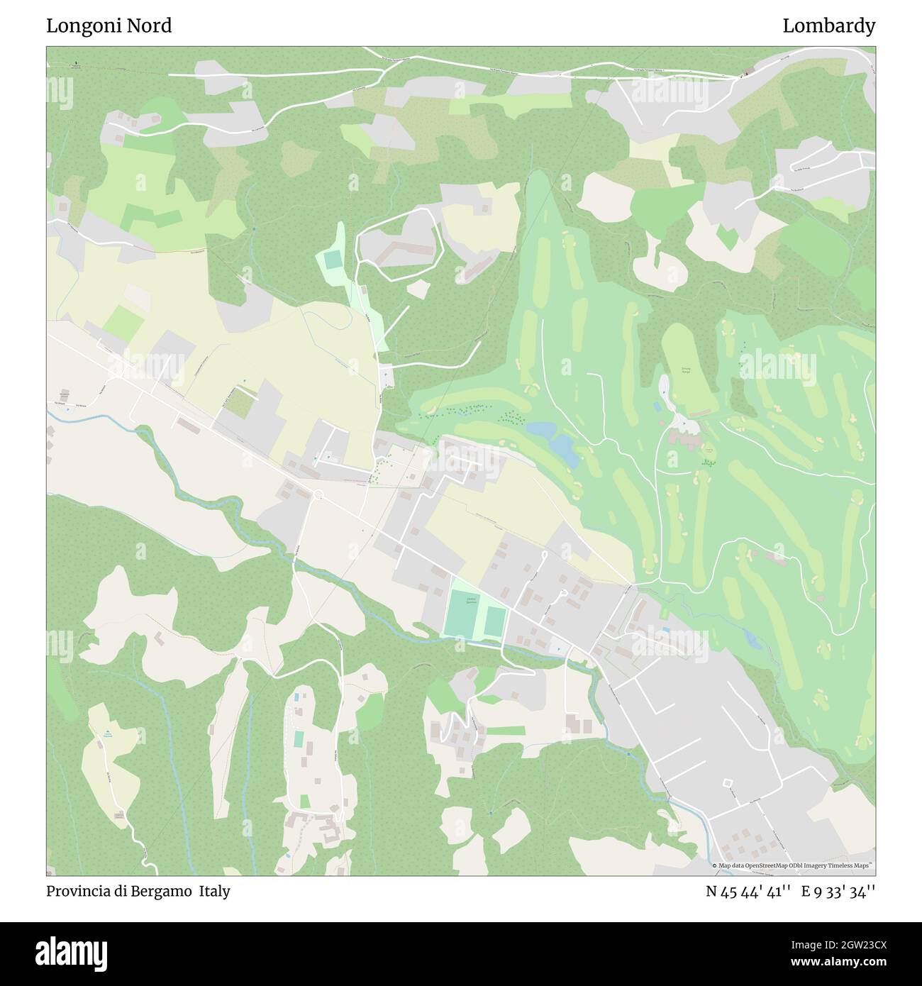 Longoni nord hi-res stock photography and images - Alamy