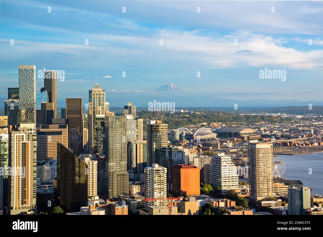 Klondike gold rush seattle hi-res stock photography and images - Alamy