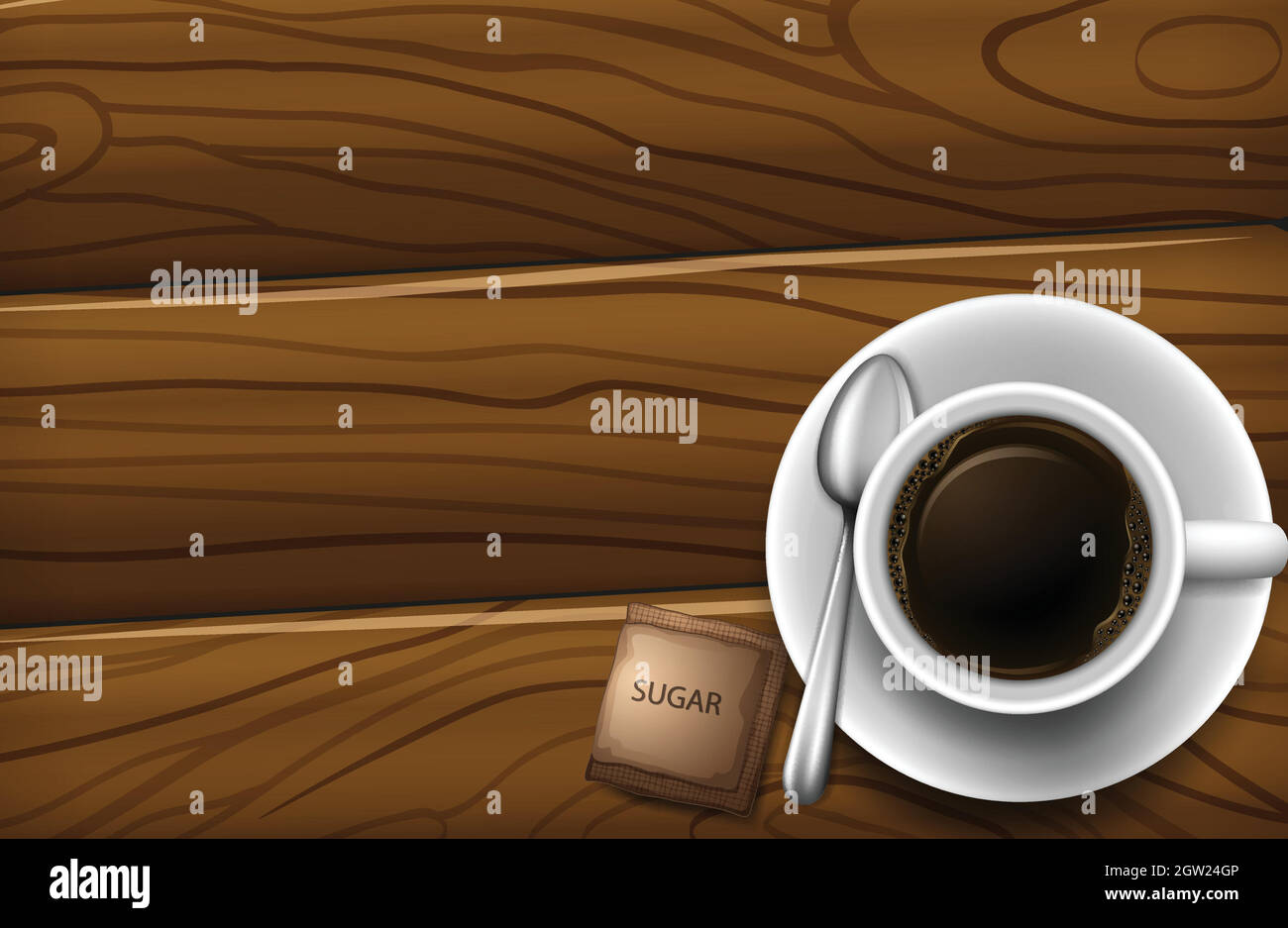 Table with seeds Stock Vector Images - Alamy