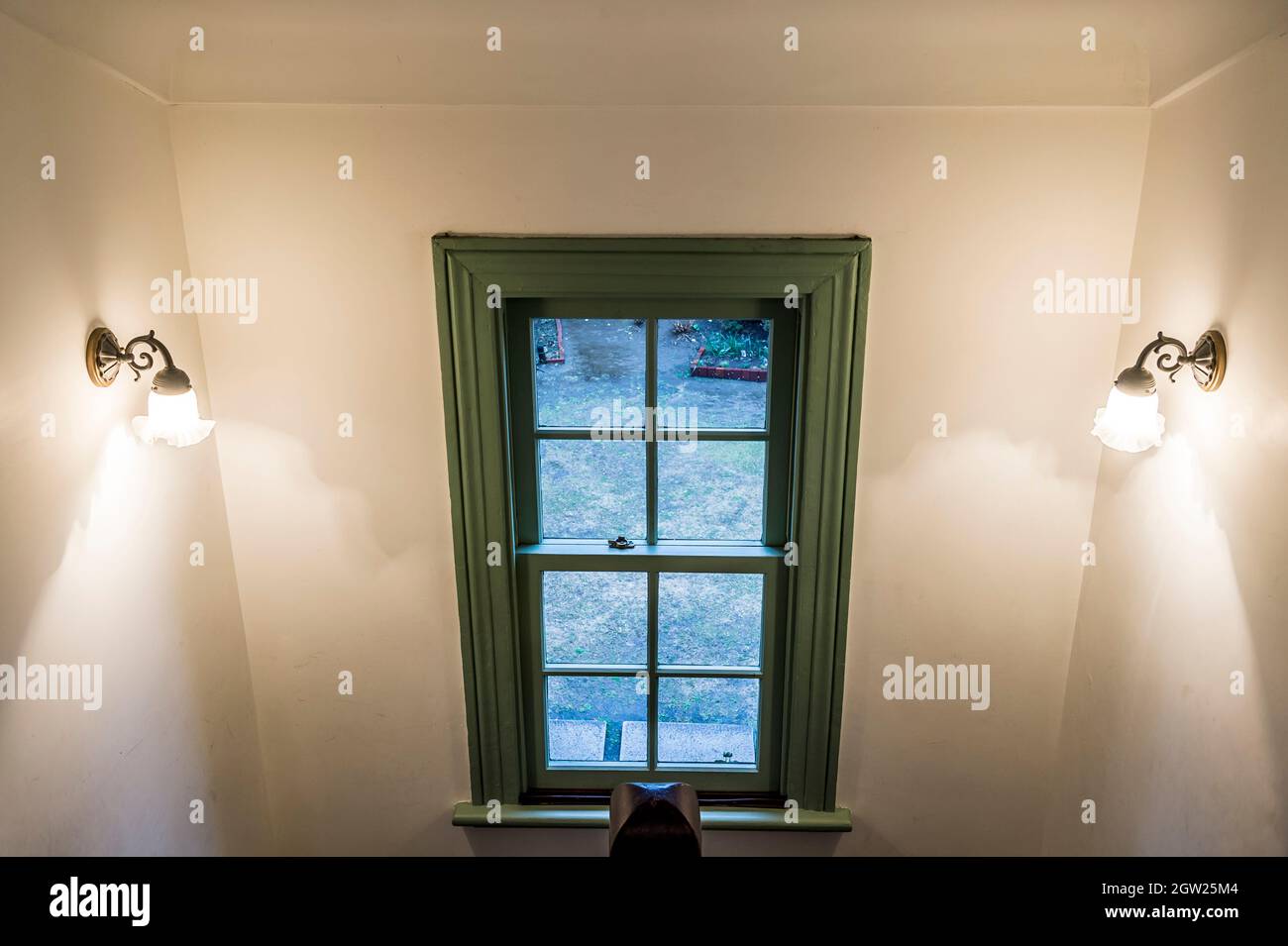 Bright sunlight streaming through window hi-res stock photography and ...