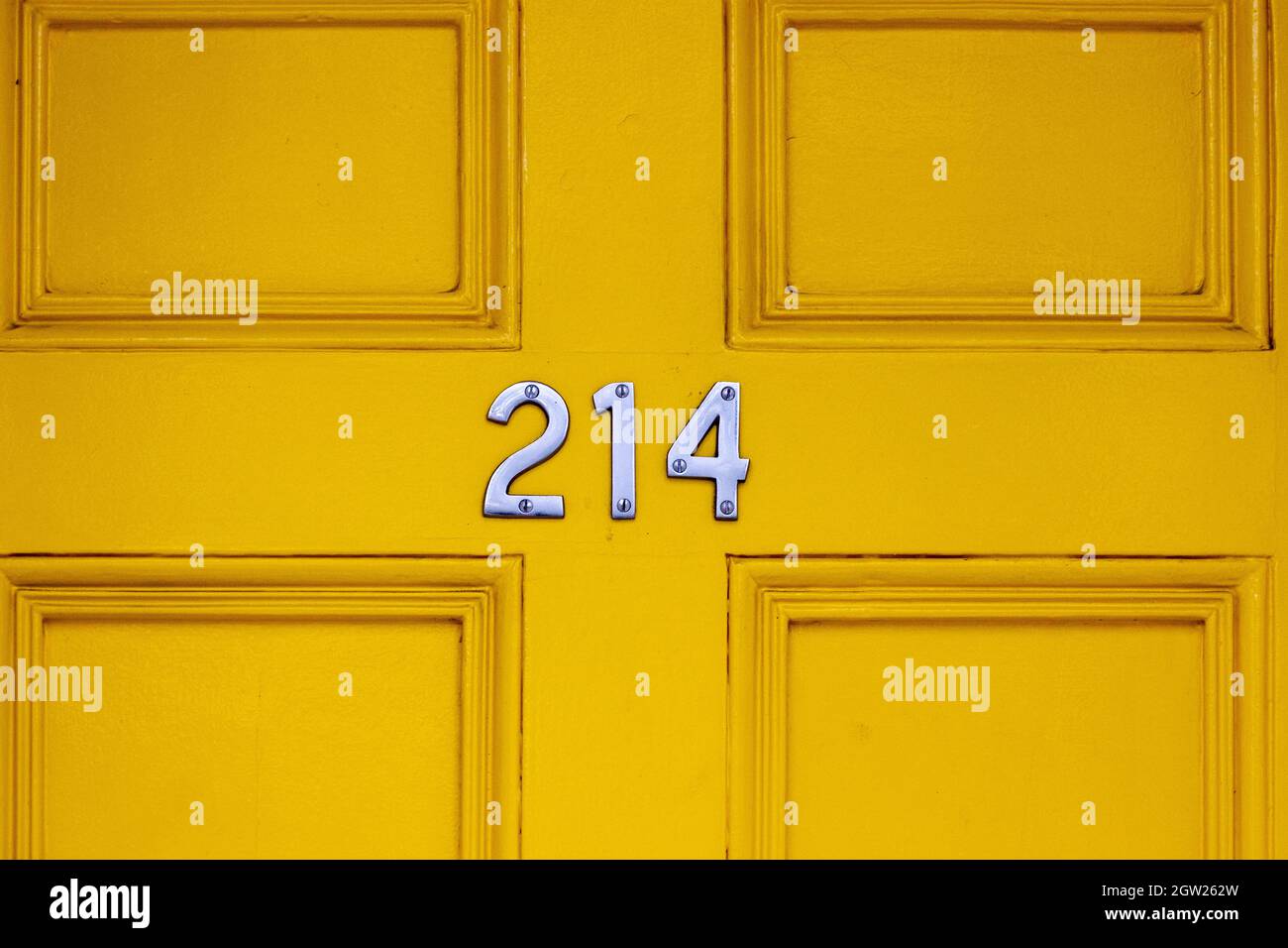 Number 214 old house hi-res stock photography and images - Alamy