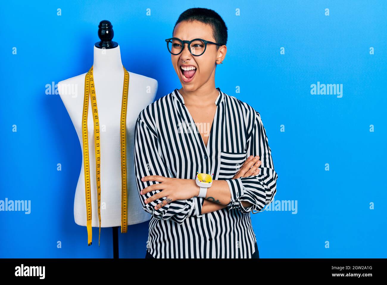 Mad mannequin fashion hi-res stock photography and images - Alamy