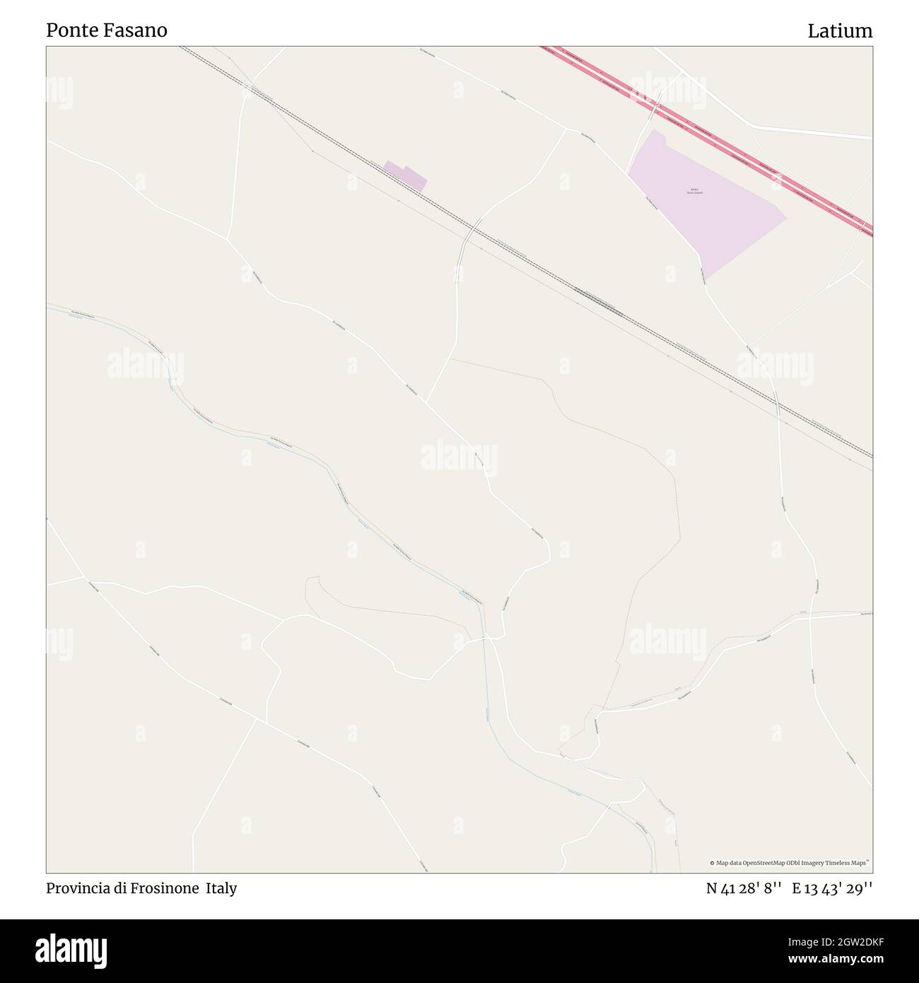 Ponte fasano hi-res stock photography and images - Alamy