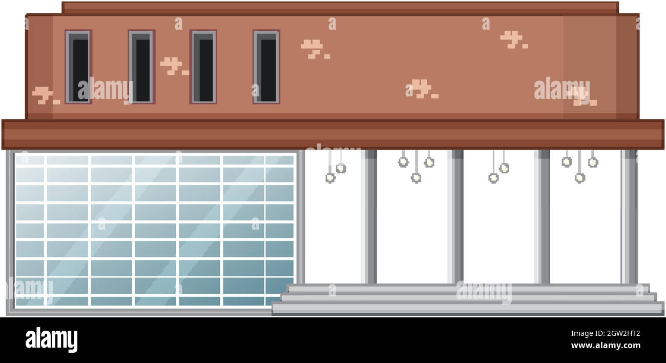 Science workplace Stock Vector Images - Alamy