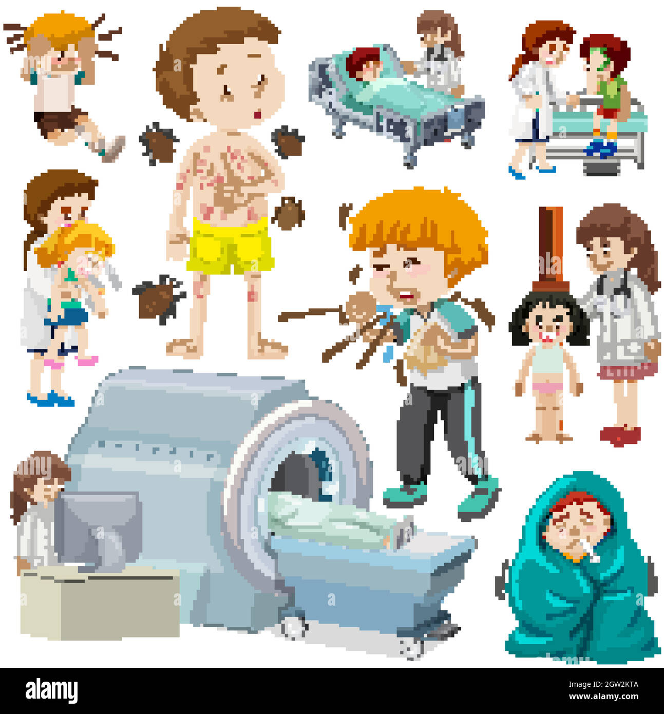 Different types of medicine hi-res stock photography and images - Alamy