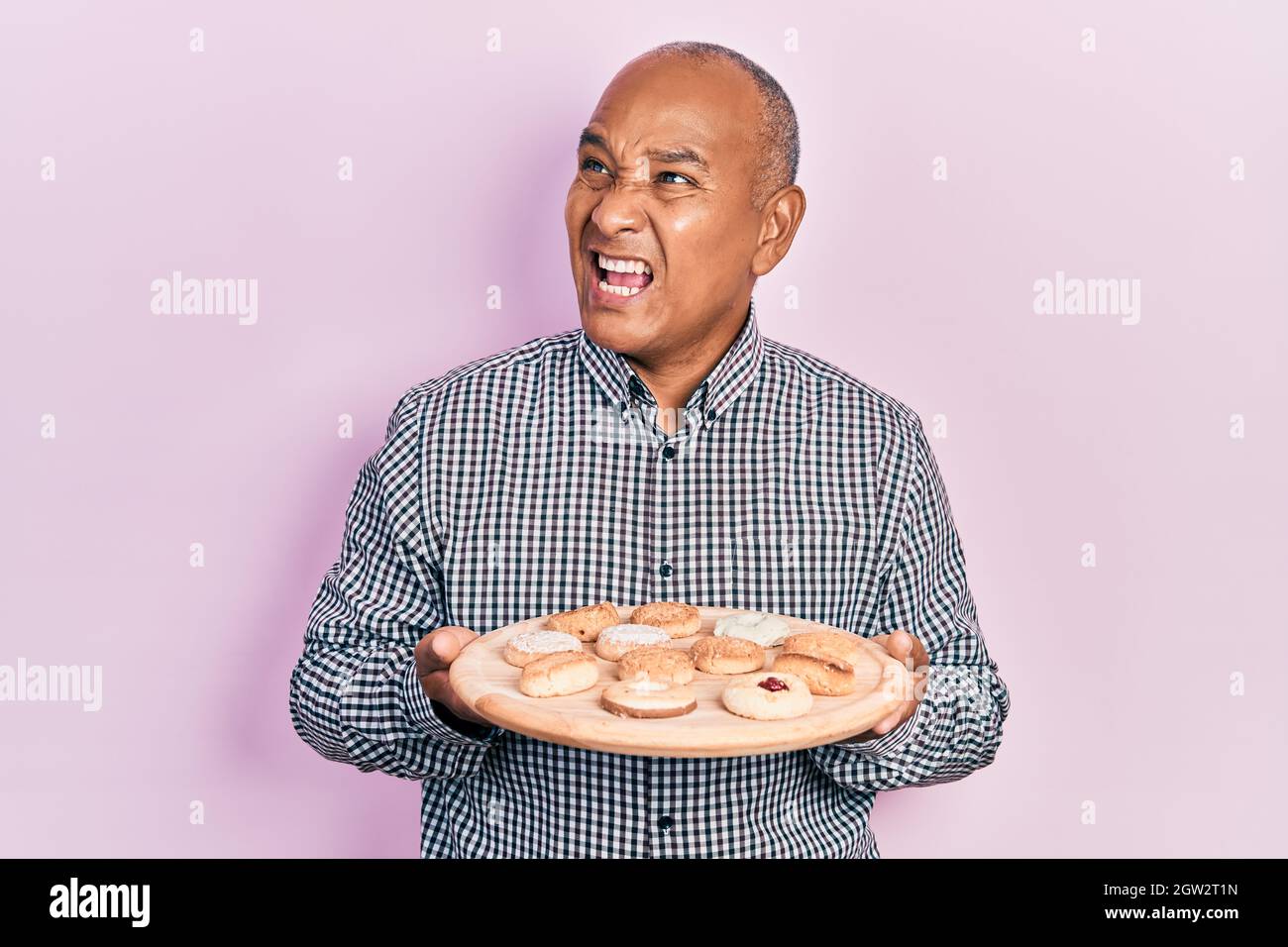 Angry biscuits hi-res stock photography and images - Alamy