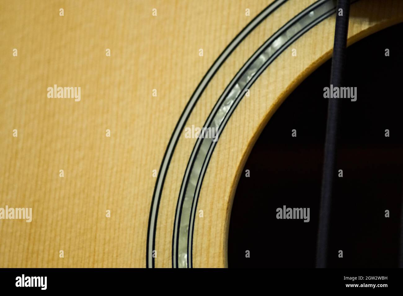 Soundhole hi-res stock photography and images - Alamy