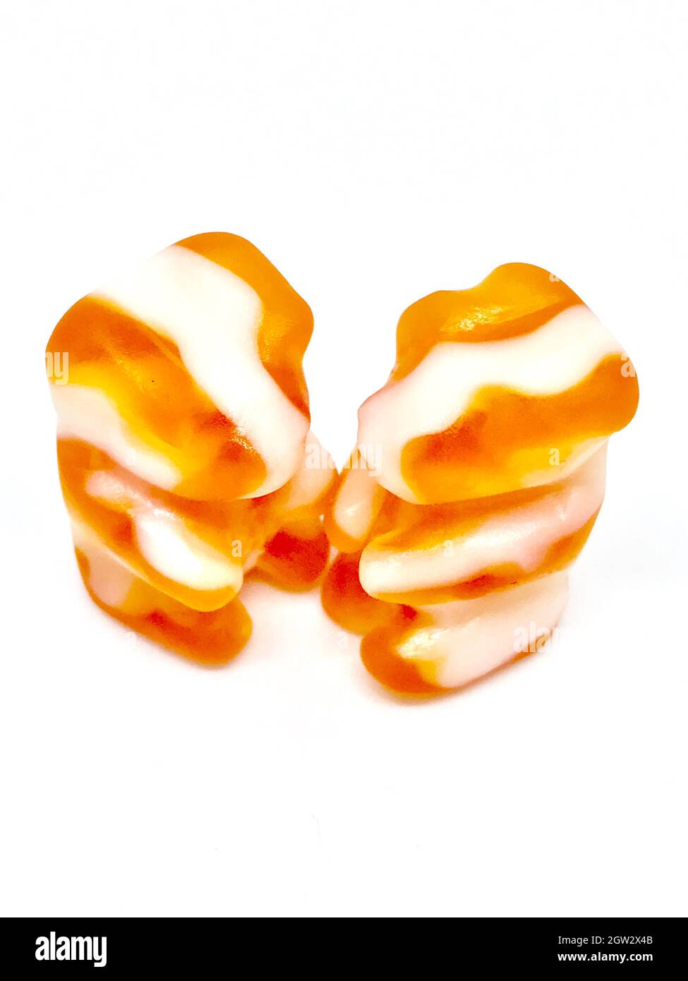 Two gummi bears Cut Out Stock Images & Pictures - Alamy