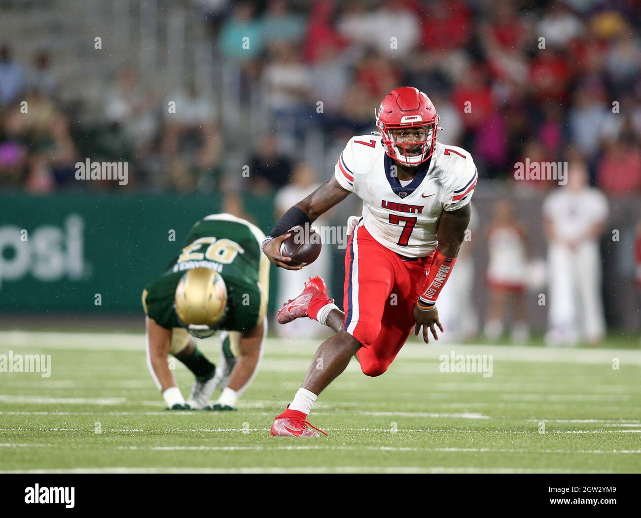 Malik willis liberty hi-res stock photography and images - Alamy