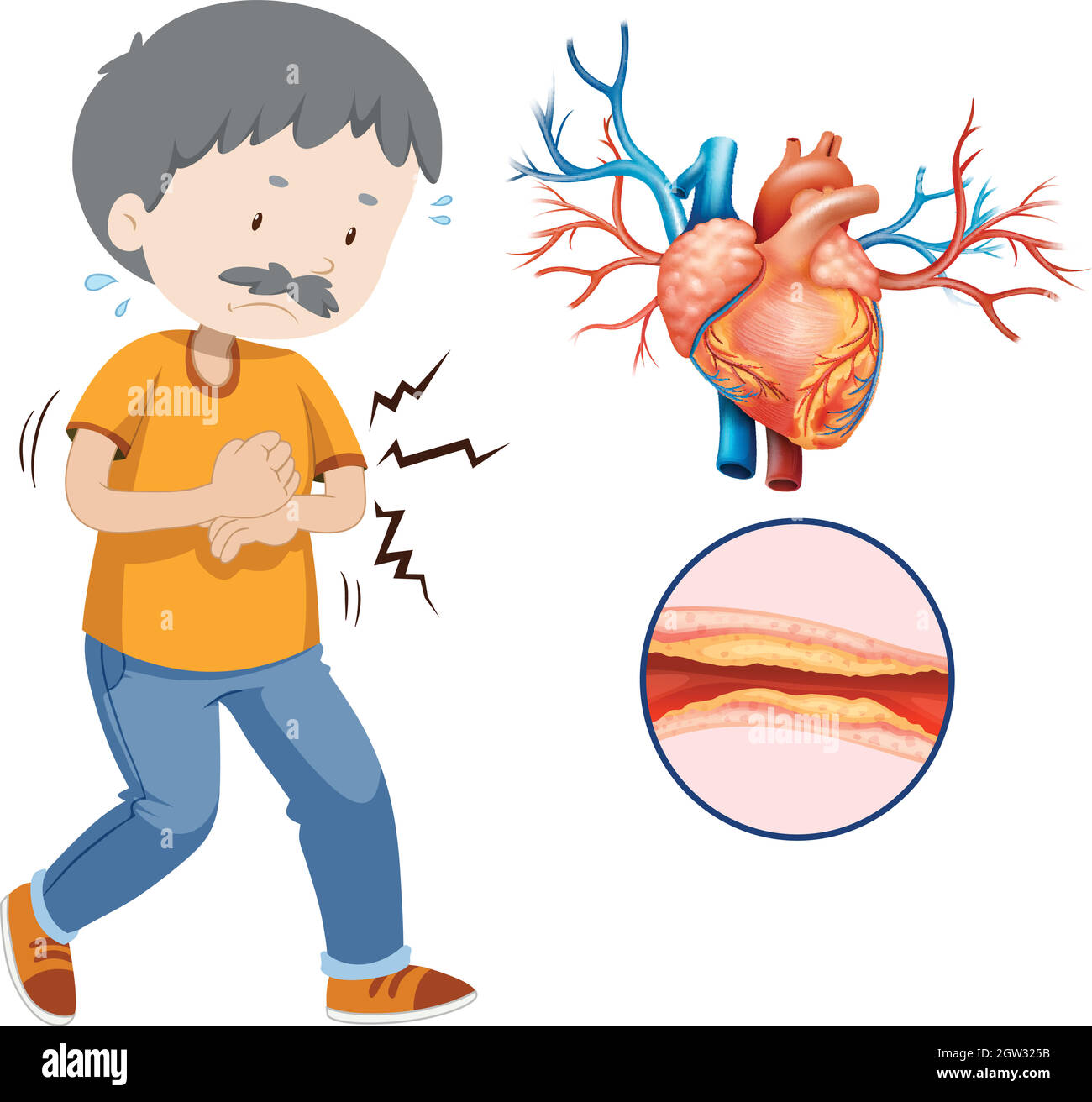 Problem medicine Cut Out Stock Images & Pictures - Alamy