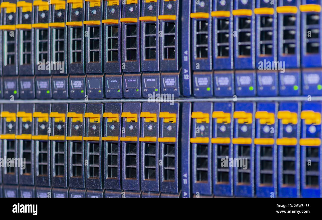 Disk enclosure hi-res stock photography and images - Alamy