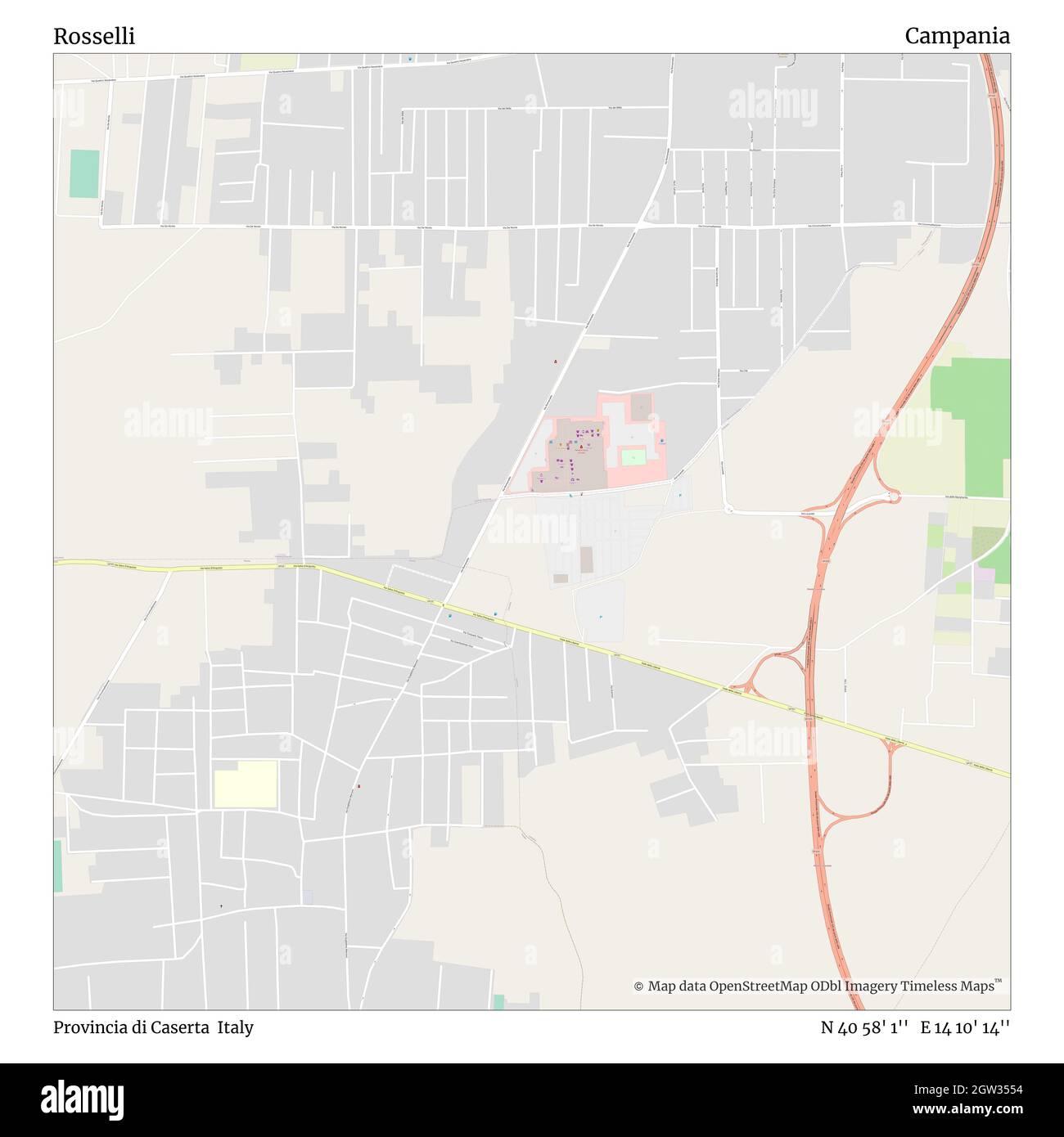 Rosselli map hi-res stock photography and images - Alamy