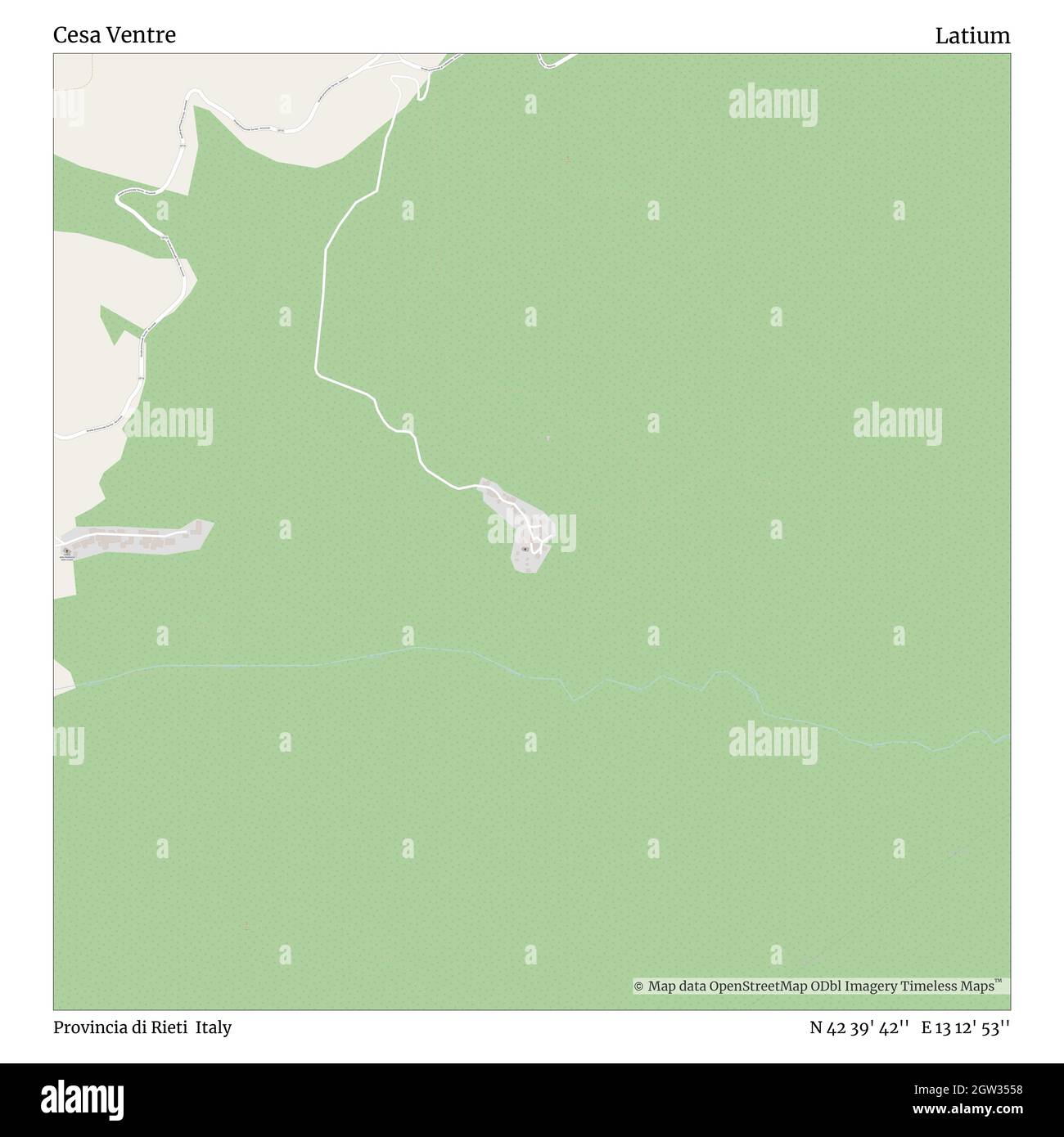 Cesa ventre hi-res stock photography and images - Alamy
