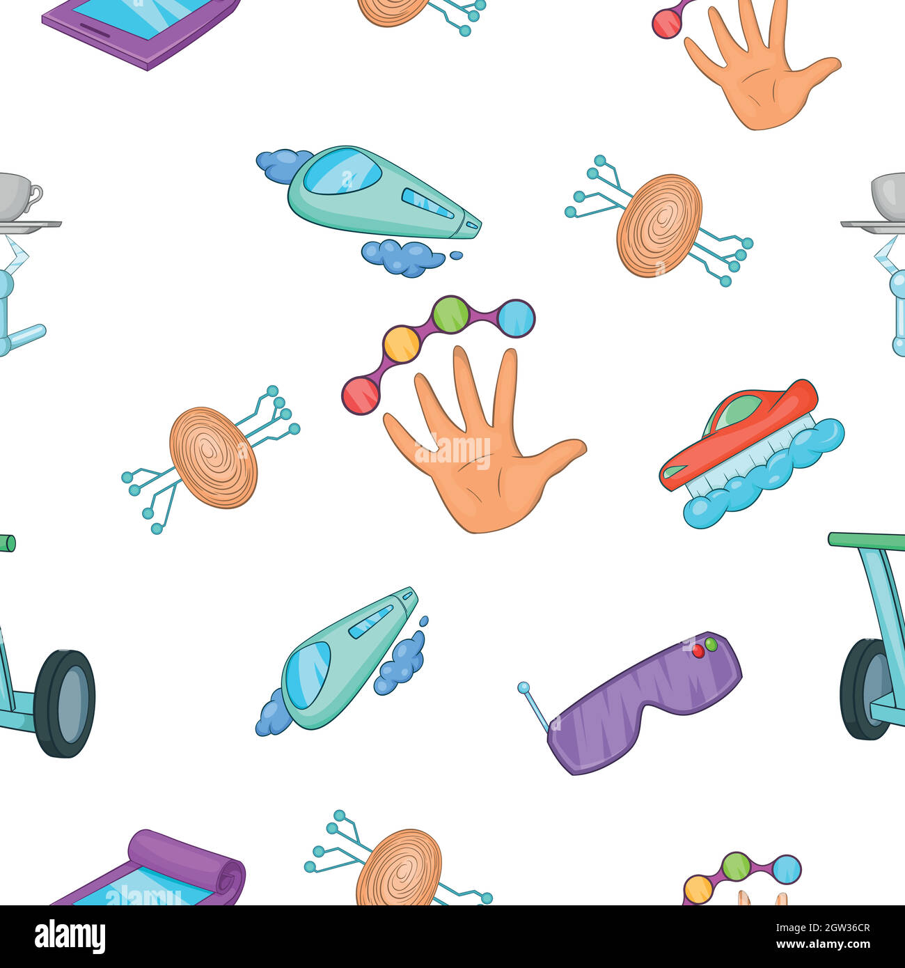 Innovative drawing Stock Vector Images - Alamy