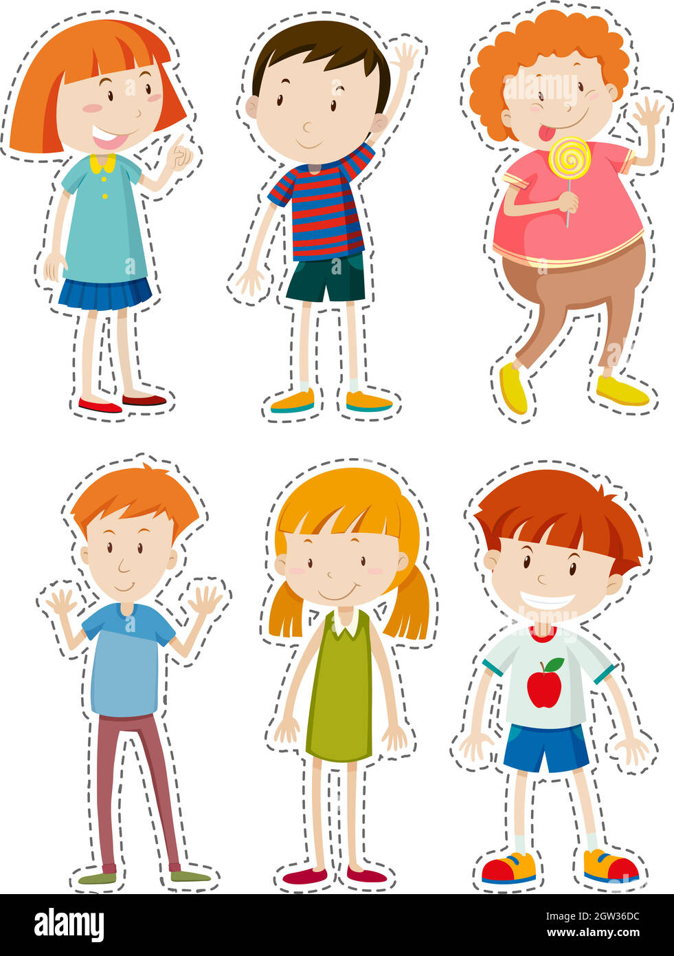 Happy sticker hi-res stock photography and images - Alamy