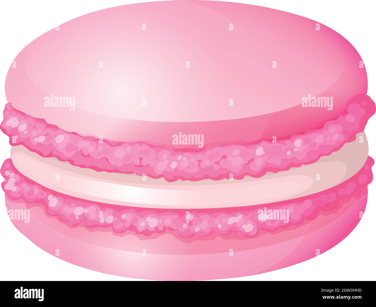 Buttery cream Stock Vector Images - Alamy