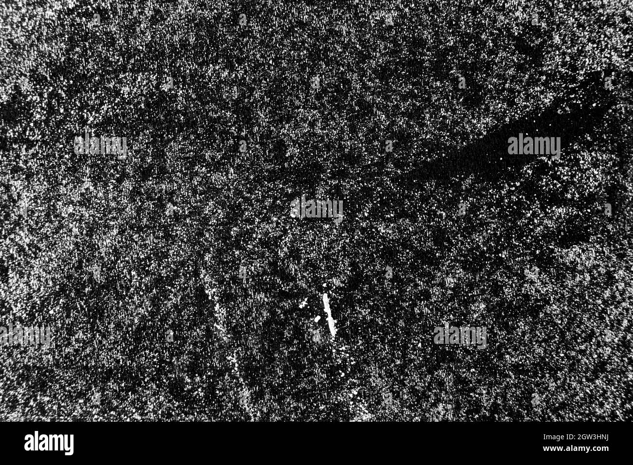 Grunge white color chalk texture on blackboard or chalkboard background ...