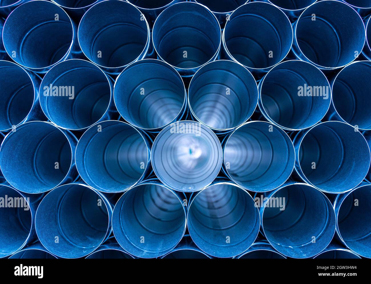 Violet pipes hi-res stock photography and images - Alamy