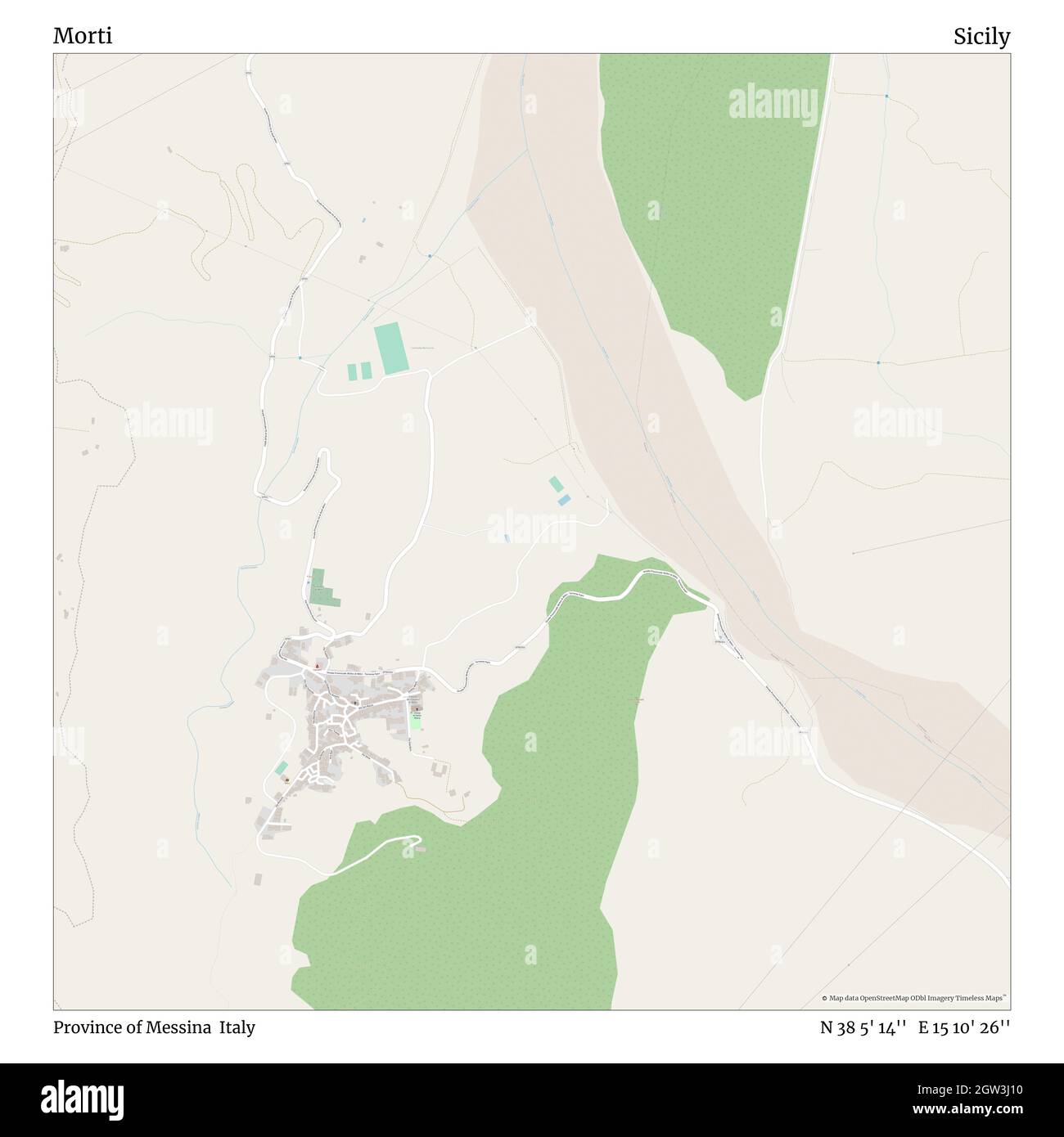 Messina Map Sicily High Resolution Stock Photography and Images - Alamy