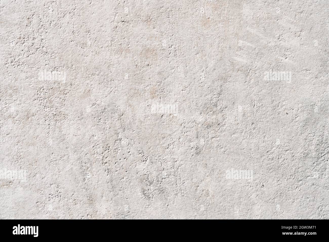Concrete wall texture with rusty surface. Classic cement surface ...